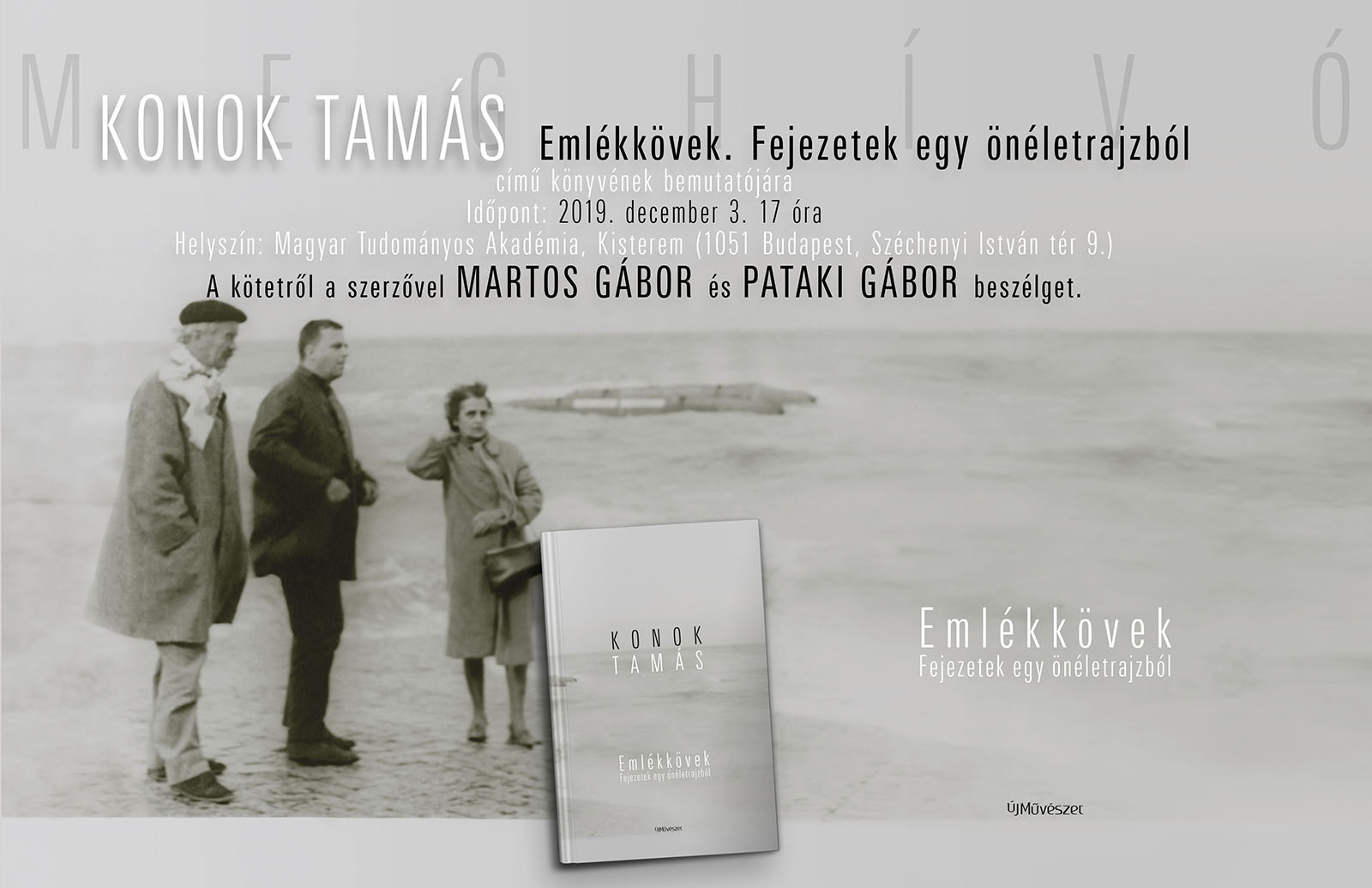 konok.hu – és a Konok – Hetey Művészeti Alapítvány hivatalos honlapja